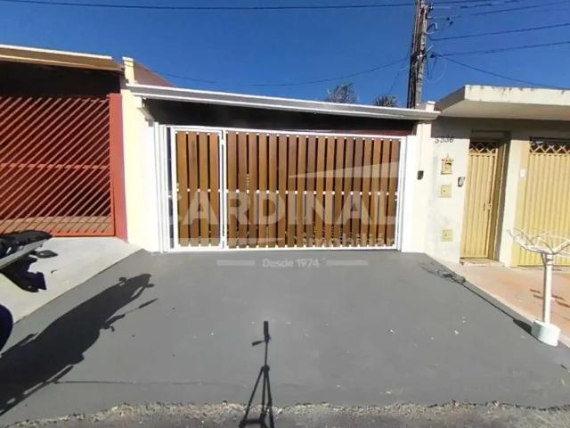 Casa / Sobrado para Locação em São Carlos/SP Vila Deriggi 3 Quartos
