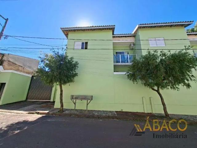 Casa / Sobrado para Locação em São Carlos/SP Vila Faria 3 Quartos