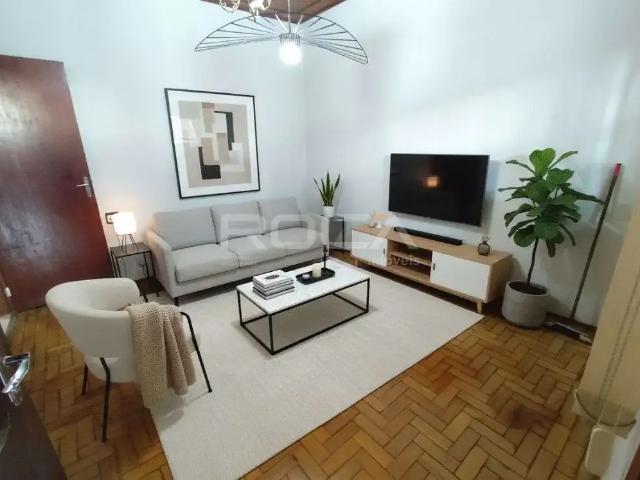 Casa / Sobrado para Locação em São Carlos/SP Vila Faria 2 Quartos