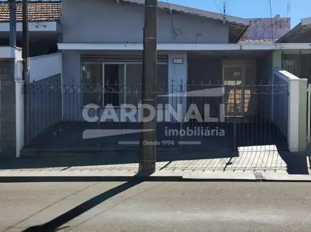 Casa / Sobrado para Locação em São Carlos/SP Vila Faria 2 Quartos