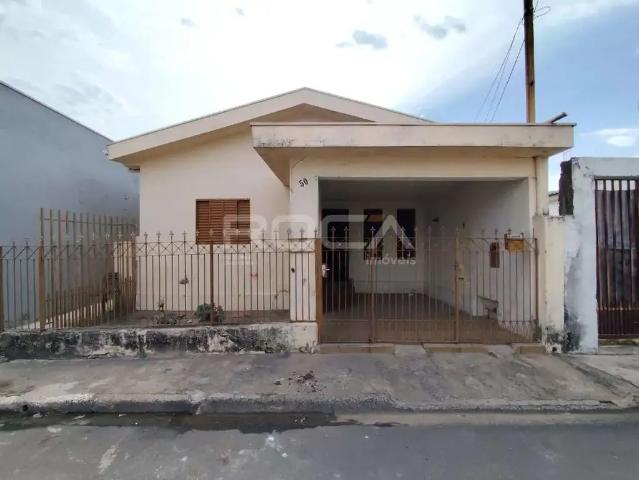 Casa / Sobrado para Locação em São Carlos/SP Vila Izabel 3 Quartos