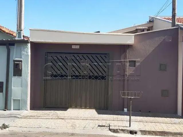 Casa / Sobrado para Locação em São Carlos/SP Vila Jacobucci 2 Quartos