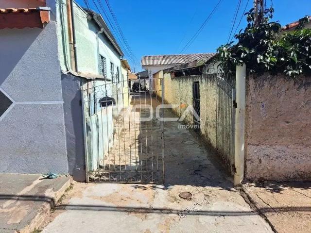 Casa / Sobrado para Locação em São Carlos/SP Vila Jacobucci 2 Quartos