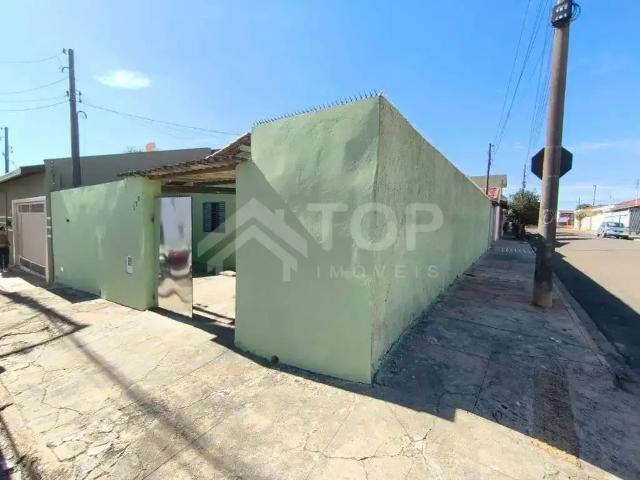 Casa / Sobrado para Locação em São Carlos/SP Vila Jacobucci 2 Quartos