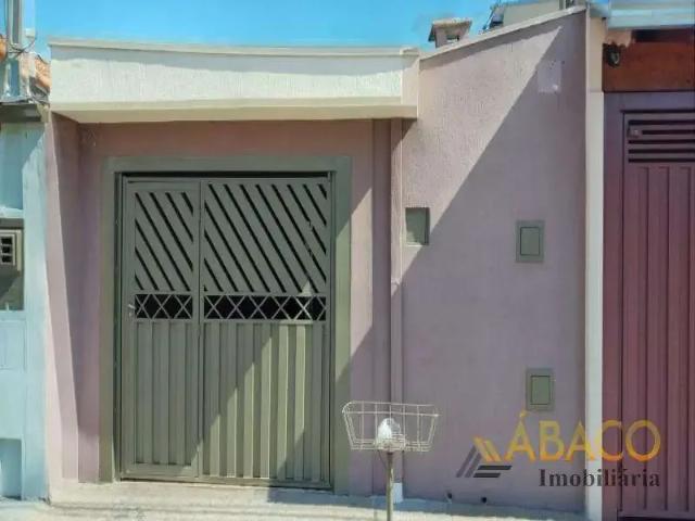 Casa / Sobrado para Locação em São Carlos/SP Vila Jacobucci 2 Quartos