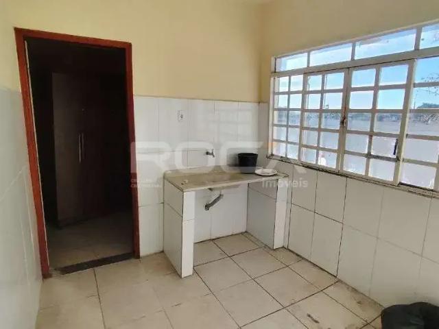 Casa / Sobrado para Locação em São Carlos/SP Vila Jacobucci 3 Quartos