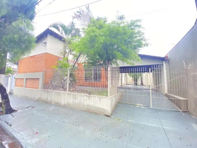 Casa / Sobrado para Locação em São Carlos/SP Vila Monteiro Gleba I 4 Quartos