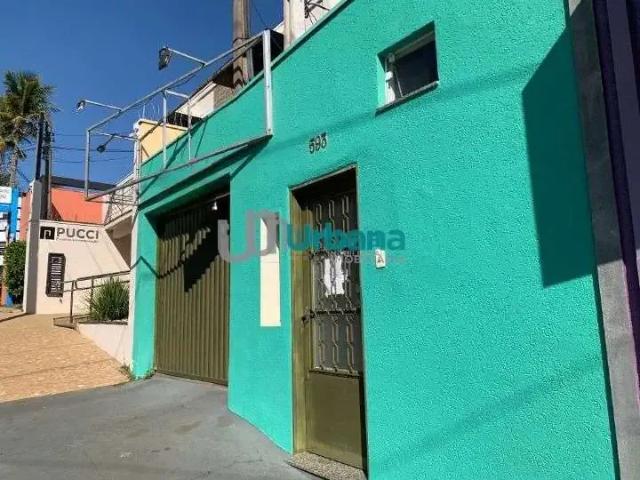 Casa / Sobrado para Locação em São Carlos/SP Vila Monteiro Gleba I 1 Quartos