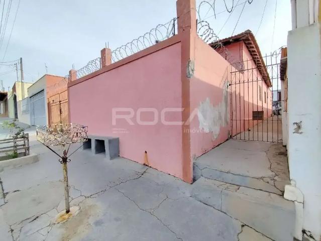 Casa / Sobrado para Locação em São Carlos/SP Vila Monteiro Gleba I 1 Quartos