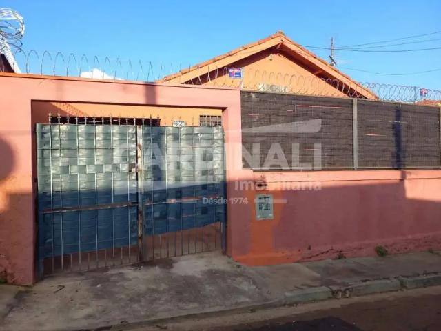 Casa / Sobrado para Locação em São Carlos/SP Vila Monteiro Gleba I 2 Quartos