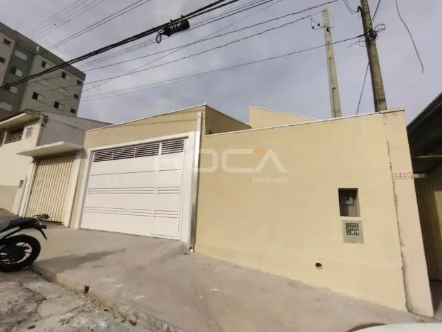 Casa / Sobrado para Locação em São Carlos/SP Vila Monteiro Gleba I 2 Quartos