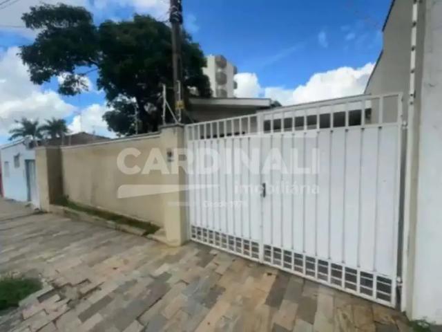 Casa / Sobrado para Locação em São Carlos/SP Vila Monteiro Gleba I 3 Quartos