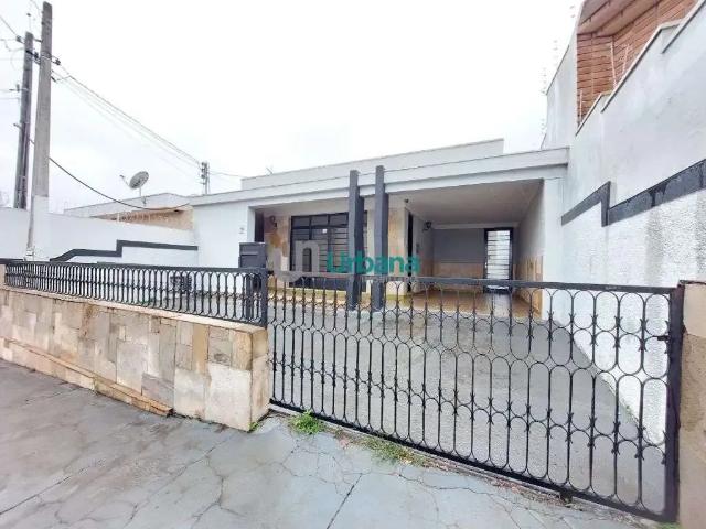 Casa / Sobrado para Locação em São Carlos/SP Vila Monteiro Gleba I 3 Quartos