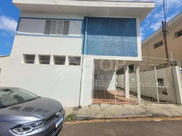 Casa / Sobrado para Locação em São Carlos/SP Vila Monteiro Gleba I 3 Quartos