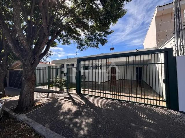 Casa / Sobrado para Locação em São Carlos/SP Vila Monteiro Gleba I 3 Quartos