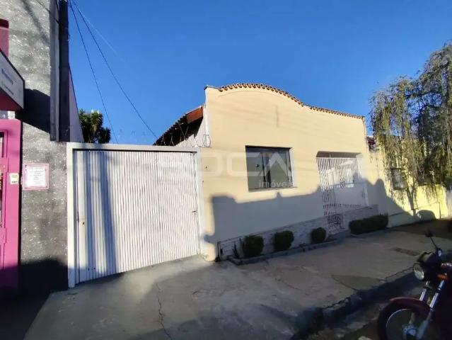 Casa / Sobrado para Locação em São Carlos/SP Vila Monteiro Gleba I 3 Quartos