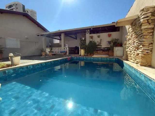 Casa / Sobrado para Locação em São Carlos/SP Vila Monteiro Gleba I 3 Quartos