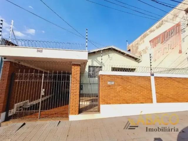 Casa / Sobrado para Locação em São Carlos/SP Vila Monteiro Gleba I 3 Quartos