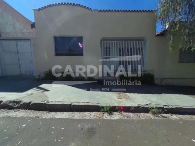 Casa / Sobrado para Locação em São Carlos/SP Vila Monteiro Gleba I 3 Quartos