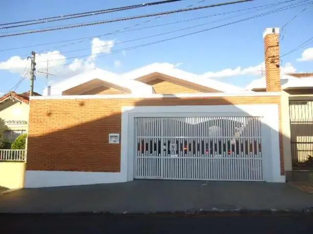 Casa / Sobrado para Locação em São Carlos/SP Vila Monteiro Gleba I 3 Quartos