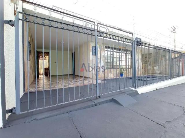 Casa / Sobrado para Locação em São Carlos/SP Vila Monteiro Gleba I 3 Quartos