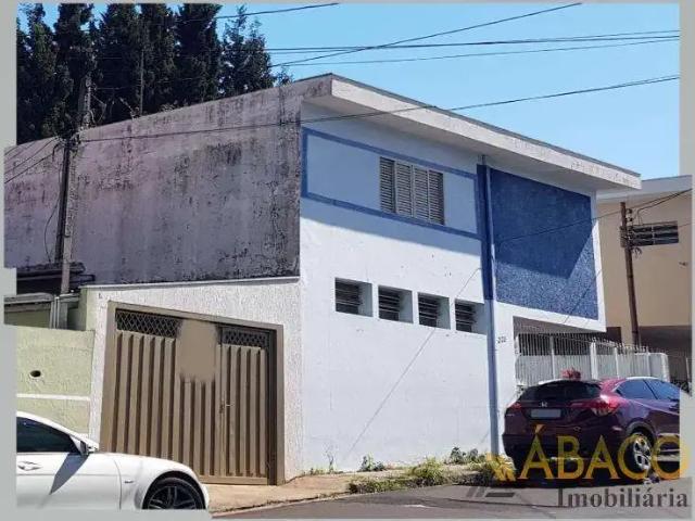 Casa / Sobrado para Locação em São Carlos/SP Vila Monteiro Gleba I 3 Quartos