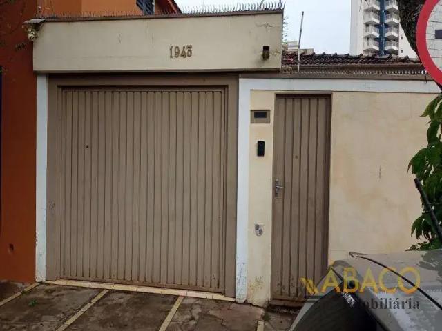Casa / Sobrado para Locação em São Carlos/SP Vila Monteiro Gleba I 3 Quartos