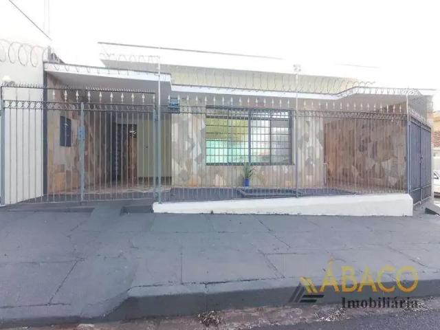Casa / Sobrado para Locação em São Carlos/SP Vila Monteiro Gleba I 3 Quartos