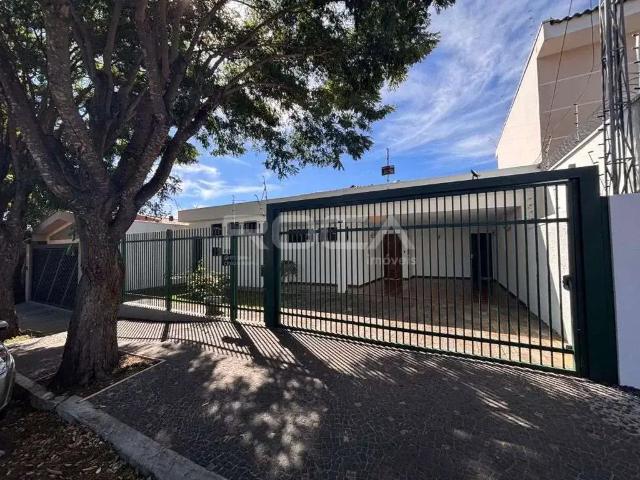 Casa / Sobrado para Locação em São Carlos/SP Vila Monteiro Gleba I 3 Quartos