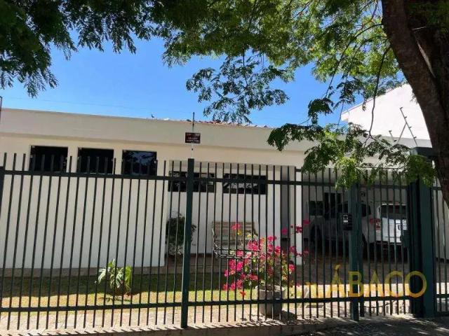 Casa / Sobrado para Locação em São Carlos/SP Vila Monteiro Gleba I 3 Quartos