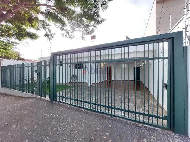 Casa / Sobrado para Locação em São Carlos/SP Vila Monteiro Gleba I 3 Quartos