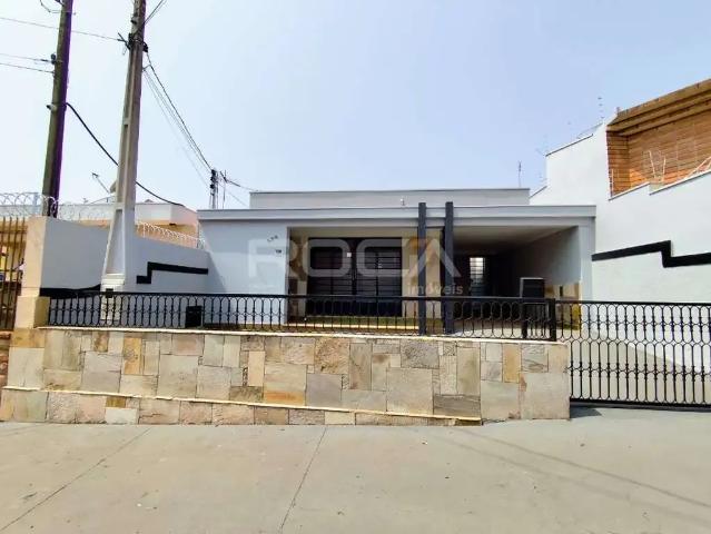 Casa / Sobrado para Locação em São Carlos/SP Vila Monteiro Gleba I 3 Quartos