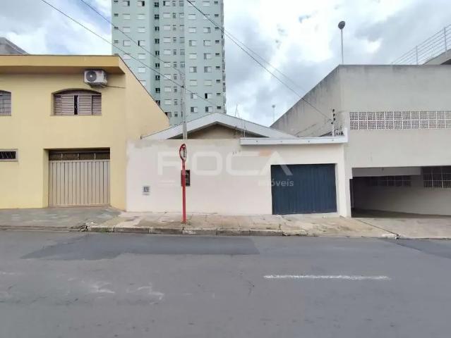 Casa / Sobrado para Locação em São Carlos/SP Vila Monteiro Gleba I 3 Quartos
