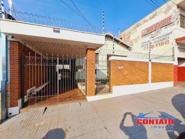 Casa / Sobrado para Locação em São Carlos/SP Vila Monteiro Gleba I 3 Quartos