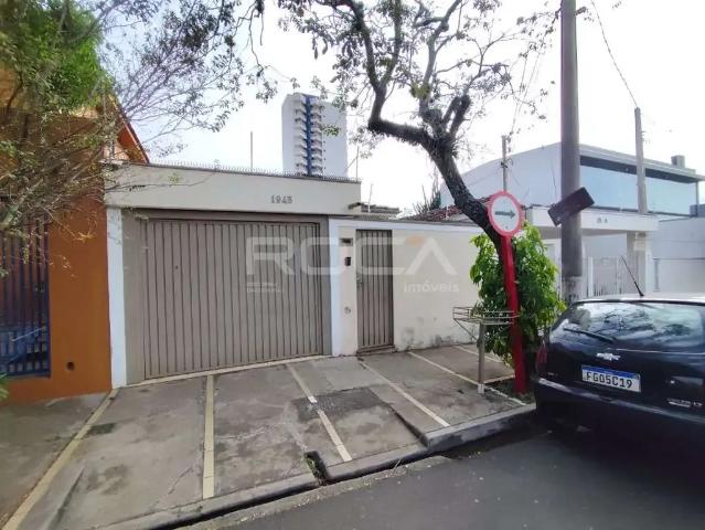 Casa / Sobrado para Locação em São Carlos/SP Vila Monteiro Gleba I 3 Quartos