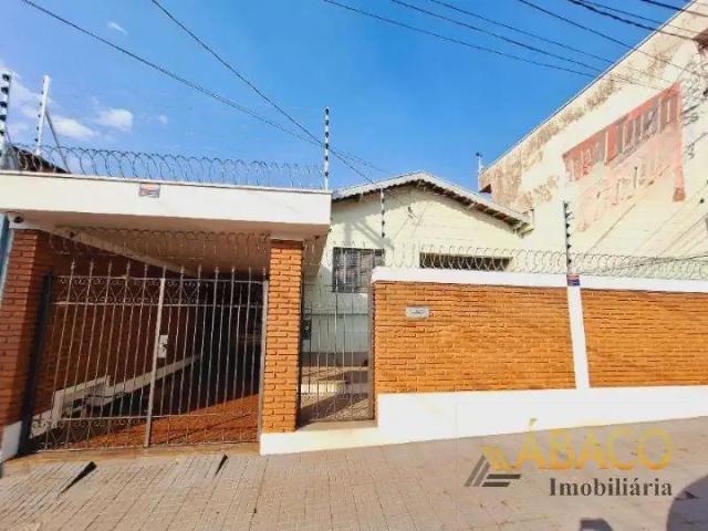 Casa / Sobrado para Locação em São Carlos/SP Vila Monteiro Gleba I 3 Quartos