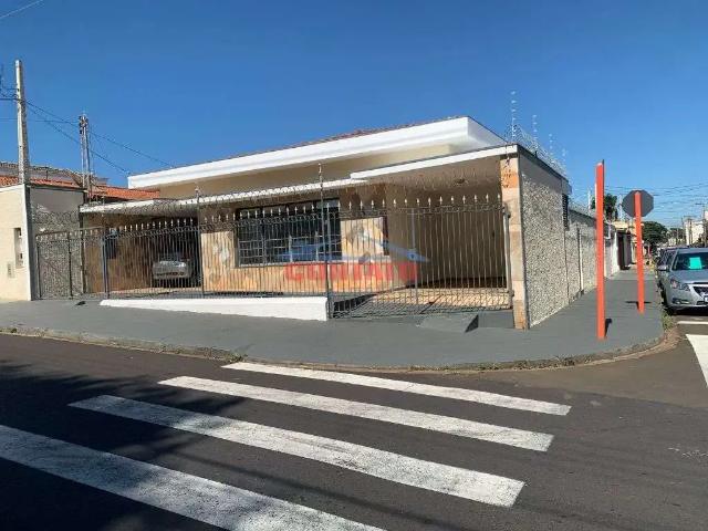 Casa / Sobrado para Locação em São Carlos/SP Vila Monteiro Gleba I 3 Quartos
