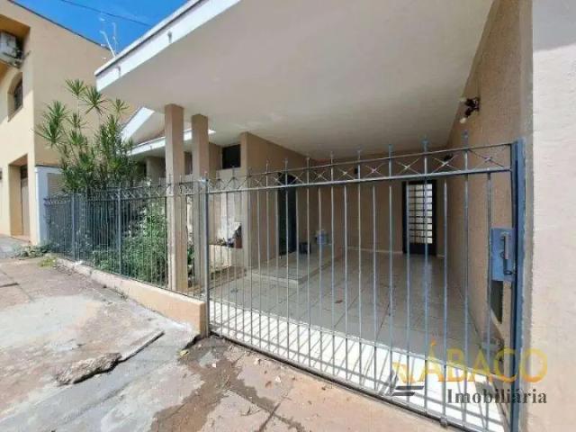 Casa / Sobrado para Locação em São Carlos/SP Vila Monteiro Gleba I 3 Quartos