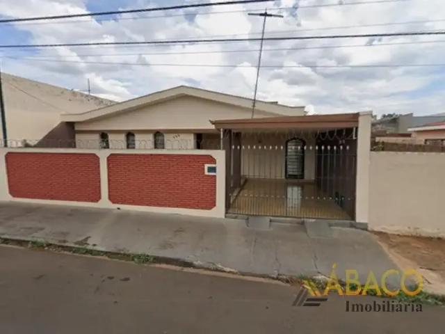 Casa / Sobrado para Locação em São Carlos/SP Vila Monteiro Gleba I 3 Quartos