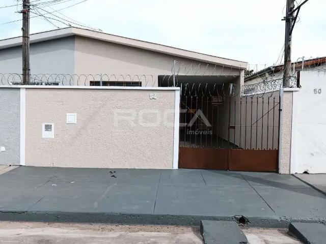 Casa / Sobrado para Locação em São Carlos/SP Vila Morumbi 2 Quartos