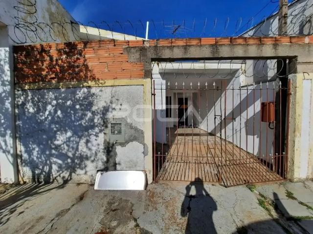 Casa / Sobrado para Locação em São Carlos/SP Vila Morumbi 3 Quartos