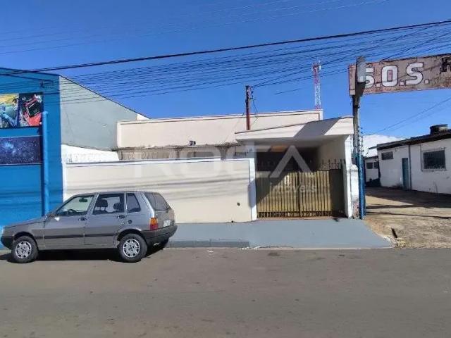 Casa / Sobrado para Locação em São Carlos/SP Vila Marcelino 3 Quartos