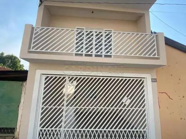 Casa / Sobrado para Locação em São Carlos/SP Vila Marigo 3 Quartos