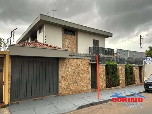 Casa / Sobrado para Locação em São Carlos/SP Vila Nery 4 Quartos