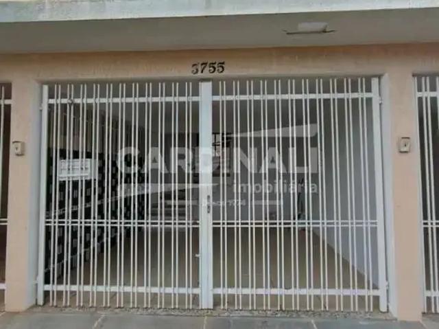 Casa / Sobrado para Locação em São Carlos/SP Vila Nery 2 Quartos