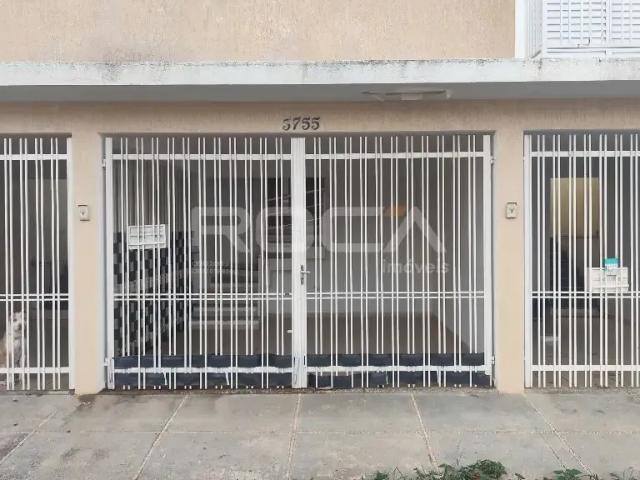 Casa / Sobrado para Locação em São Carlos/SP Vila Nery 2 Quartos