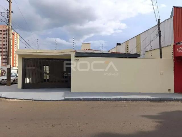 Casa / Sobrado para Locação em São Carlos/SP Vila Nery 3 Quartos