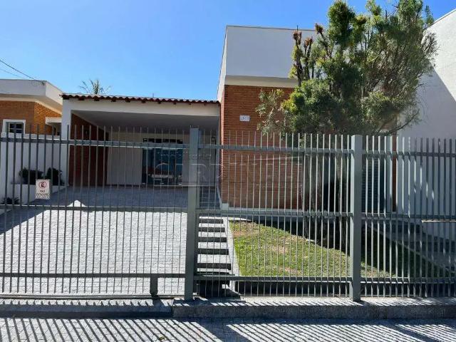Casa / Sobrado para Locação em São Carlos/SP Vila Nery 3 Quartos