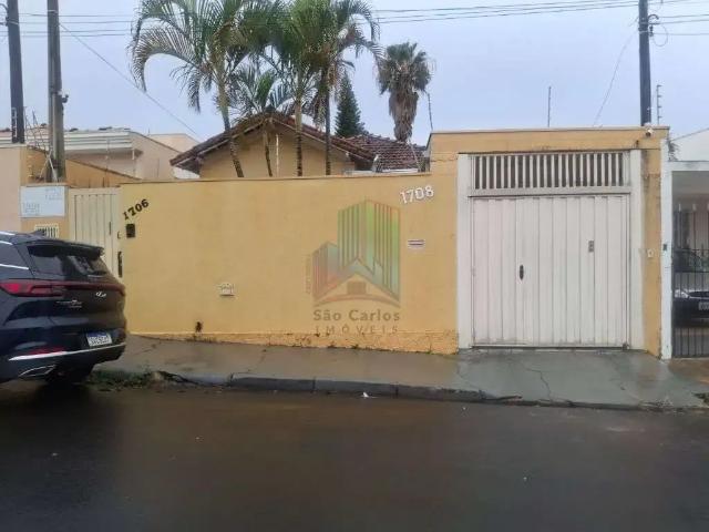 Casa / Sobrado para Locação em São Carlos/SP Vila Nery 3 Quartos