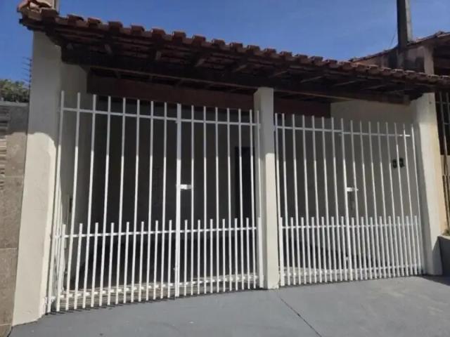 Casa / Sobrado para Locação em São Carlos/SP Vila Nery 3 Quartos